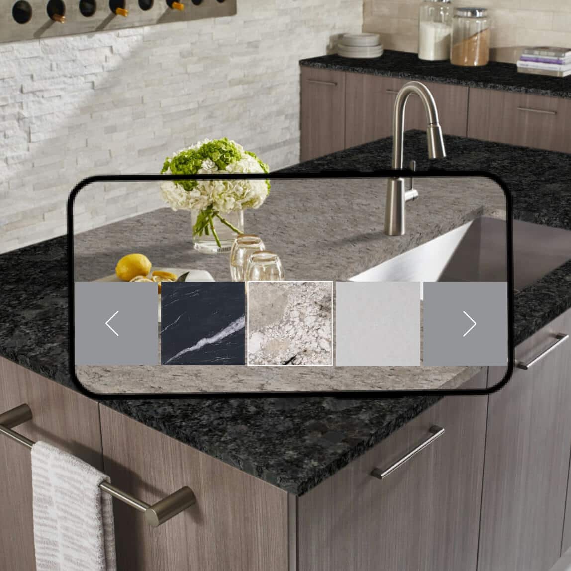Visualizer Enabled - Countertops - The Home Depot